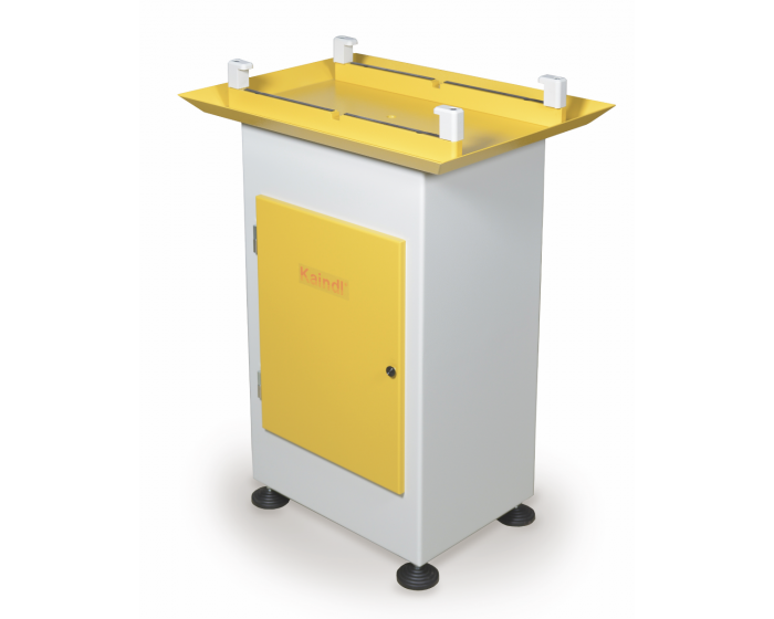 Machine stand for BSG 60